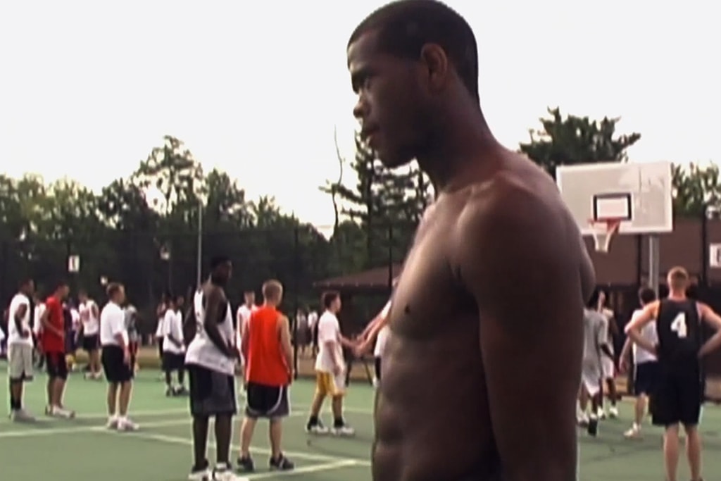 昔日天才球星 Lenny Cooke 纪实影像释出 | Hypebeast