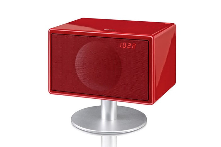Geneva Model S Wireless 无线扬声器 | Hypebeast