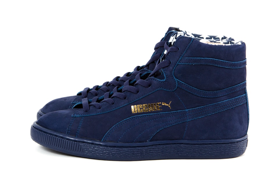 PUMA RS Mid Ucchie JPN 高筒球鞋 | Hypebeast