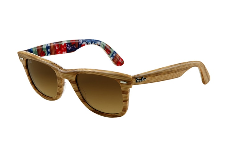 Ray-Ban 2013 夏季 Wayfarer 太阳眼镜系列 | Hypebeast