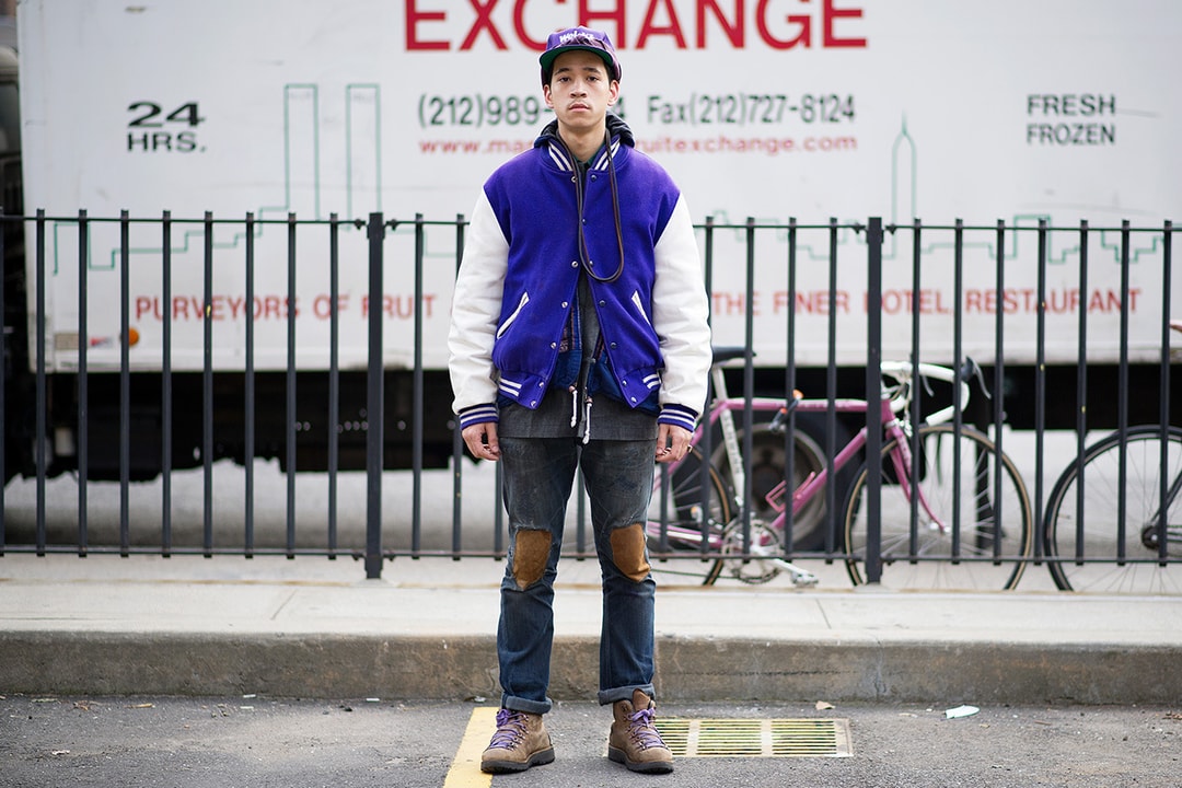 Streetsnaps: Anthony Parrish | Hypebeast