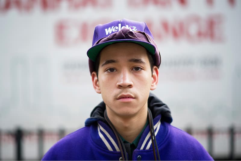Streetsnaps: Anthony Parrish | Hypebeast