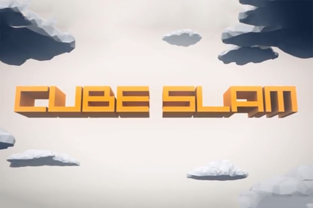 Google Chrome 发表全新乒乓网上游戏「Cube Slam」 | Hypebeast