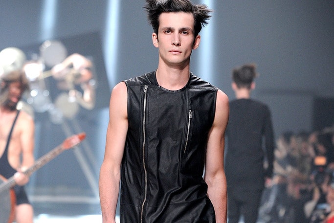 Rick Owens 2014 春夏系列发布会 | Hypebeast