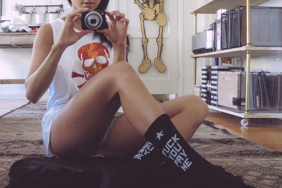 Van Styles 操刀拍摄 SSUR 2013 夏季系列造型 Lookbook | Hypebeast