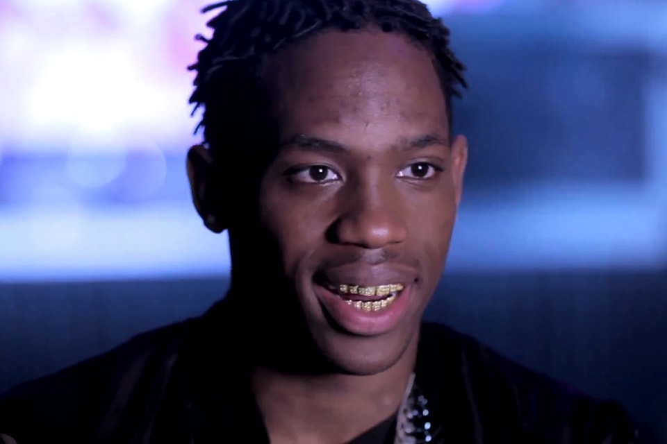 Travi$ Scott 大谈音乐与 Reebok Classic | Hypebeast