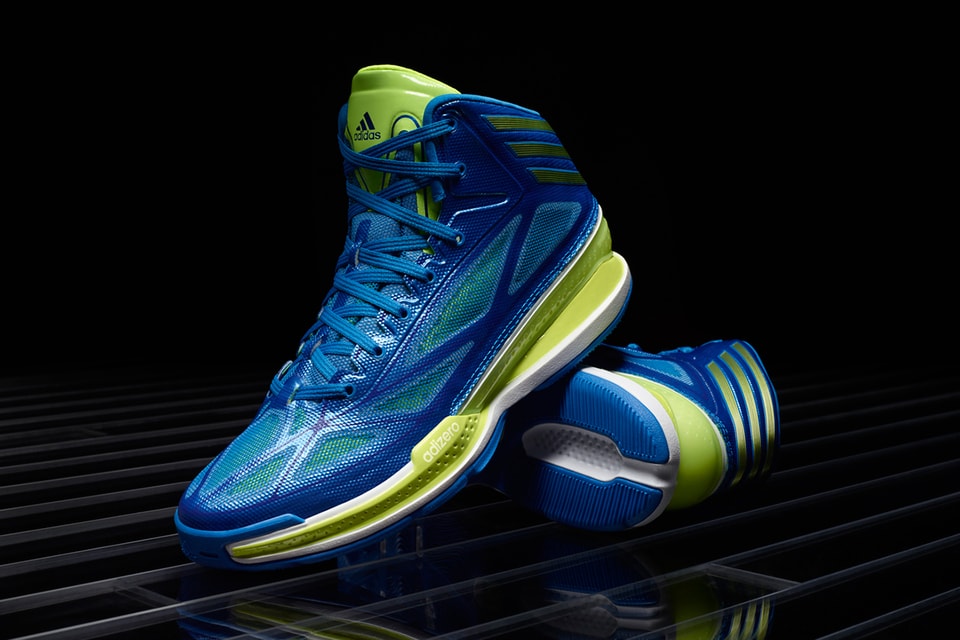 adidas Basketball 发表 Crazy Light 3 球鞋 | Hypebeast