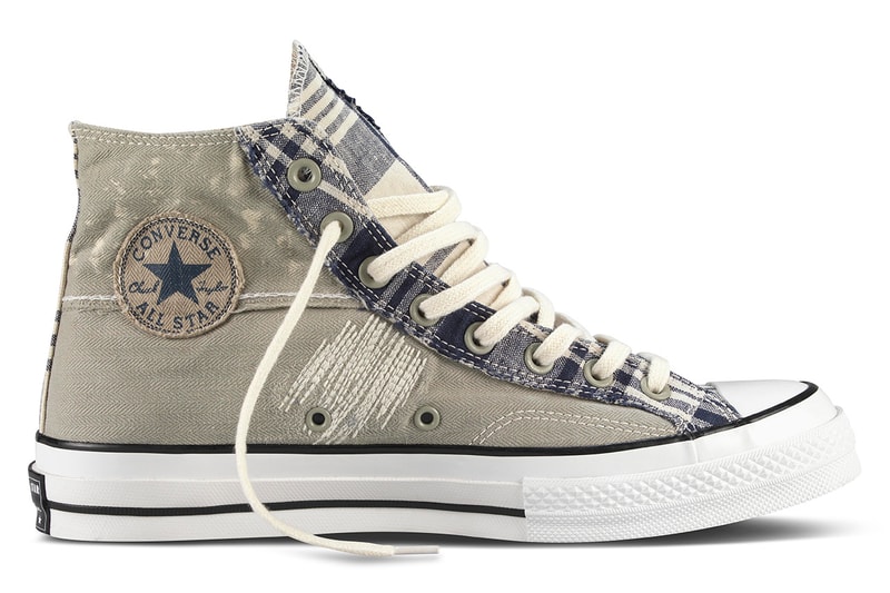 Dr. Romanelli x Converse First String 1970s Chuck Taylor 联名鞋款 | Hypebeast