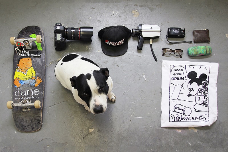 Essentials: James Edson | Hypebeast