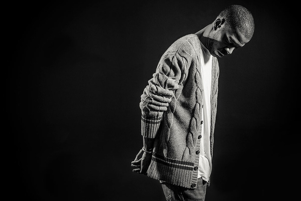 Kid Cudi 演绎《Flaunt Magazine》时尚造型特辑 | Hypebeast