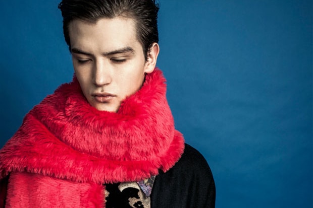 kielo; 2013 秋冬造型搭配 Lookbook | Hypebeast