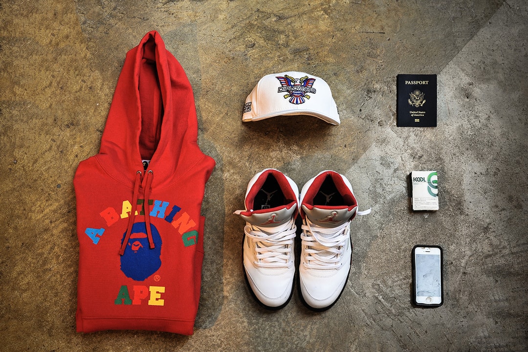 Essentials: A$AP Ant (Addie) | Hypebeast