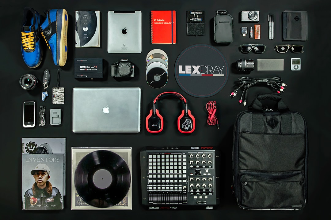 Essentials: Lexdray 创办人 Alex Drayer | Hypebeast
