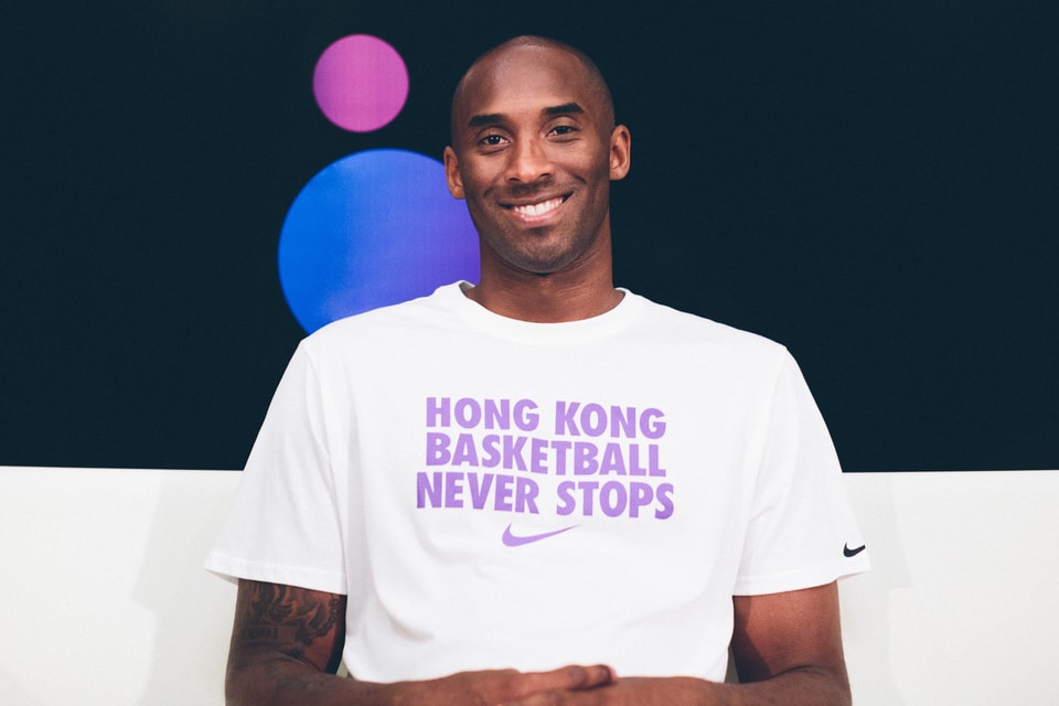 Kobe Bryant 篮球之旅 2013 香港站专访 | Hypebeast