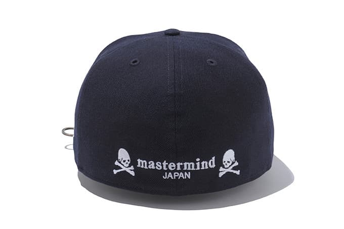 mastermind JAPAN x New Era 59FIFTY Fitted Cap 联名帽款 | Hypebeast