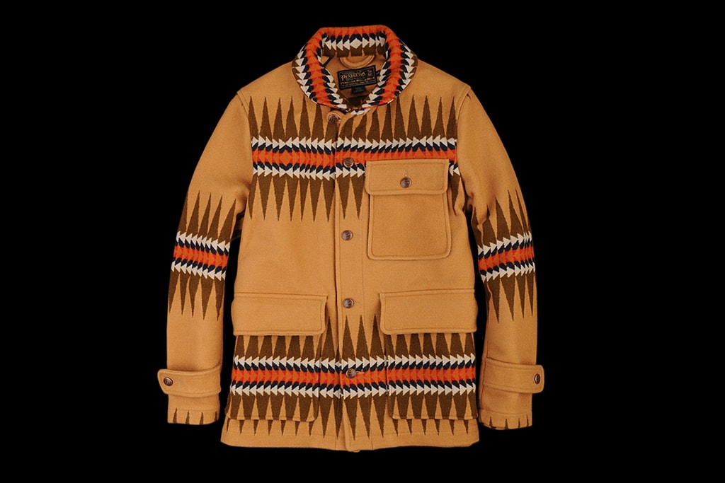 Thomas Kay for Pendleton「Ashland」夹克 | Hypebeast