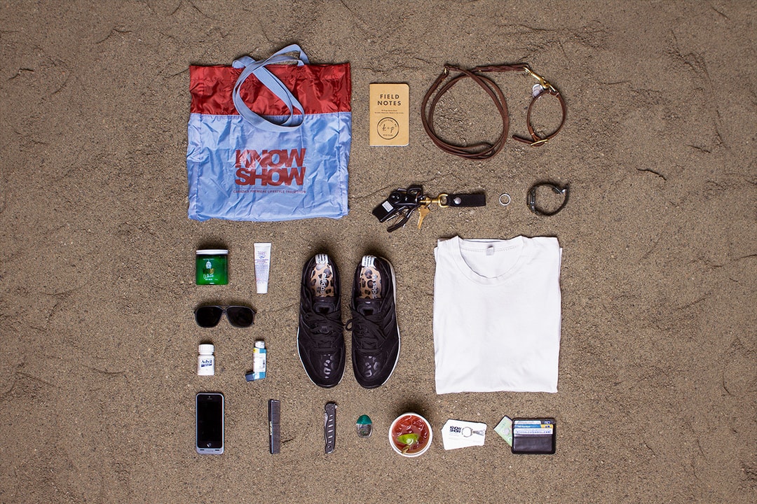 Essentials: 加拿大 KNOWSHOW 营运总监 Perry Pugh | Hypebeast
