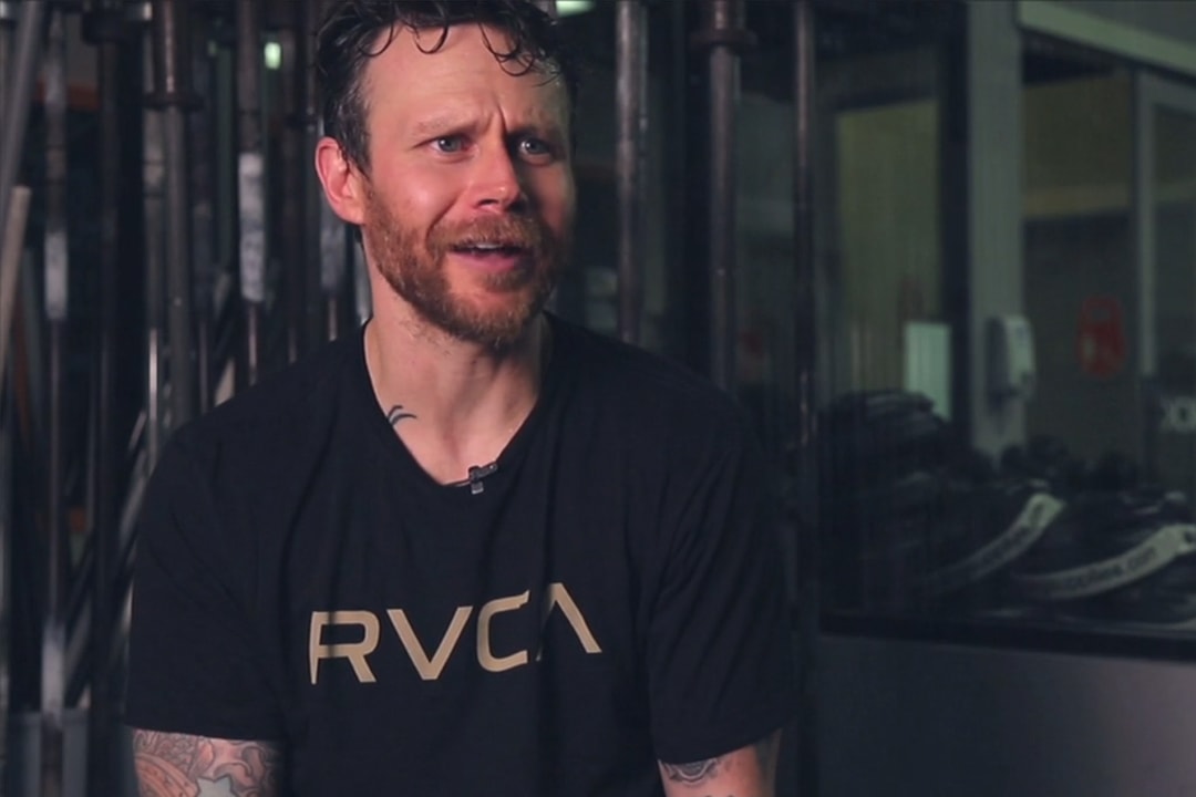 Kenneth Cappello x RVCA 宣传影片 | Hypebeast