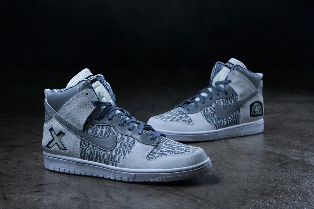 Nike Doernbecher Freestyle 10 周年慈善纪念系列 | Hypebeast