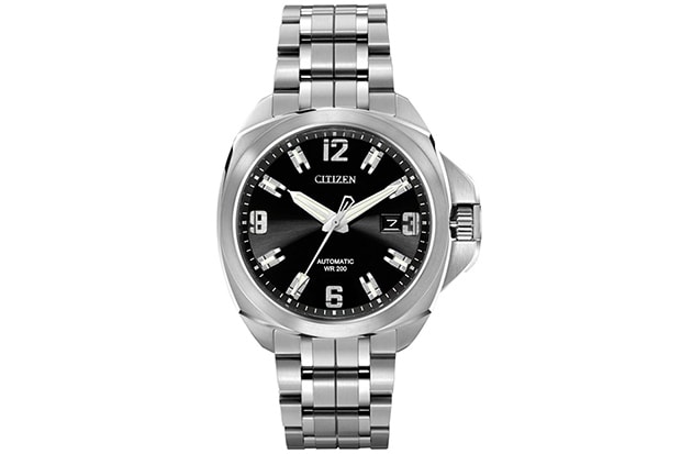 Citizen Signature Grand Touring Automatic 腕表系列 | Hypebeast