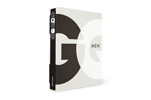 Assouline 发行《GQ Men》型男图鉴 | Hypebeast