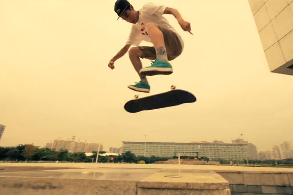 Miles Silvas 正式加入 LRG 滑板团队 | Hypebeast