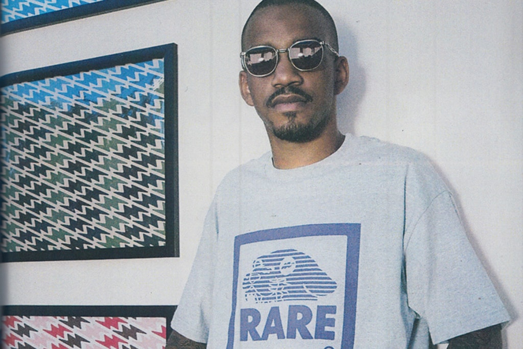 Rare Panther© ATC 000 系列造型搭配 Lookbook | Hypebeast