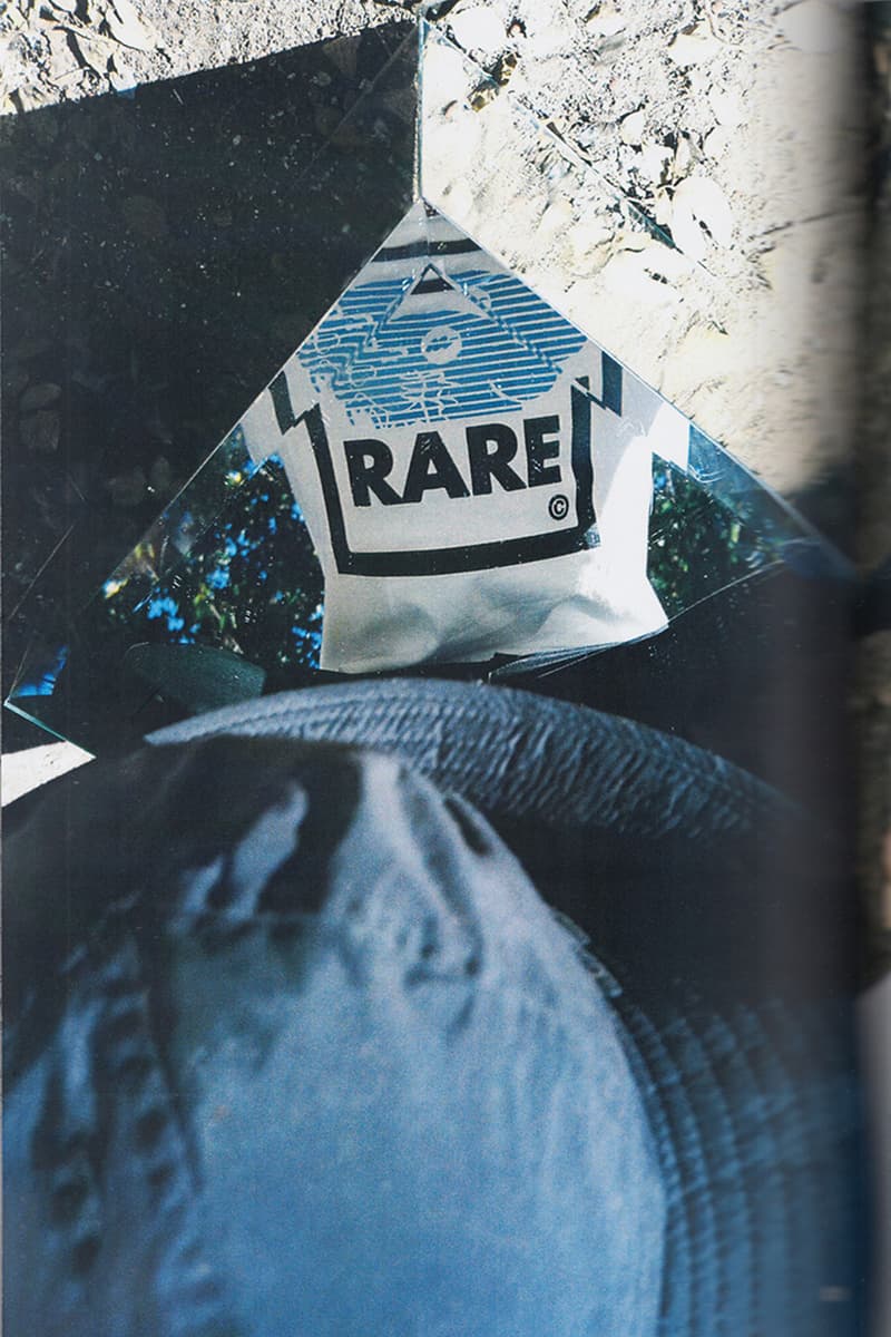 Rare Panther© ATC 000 系列造型搭配 Lookbook | Hypebeast