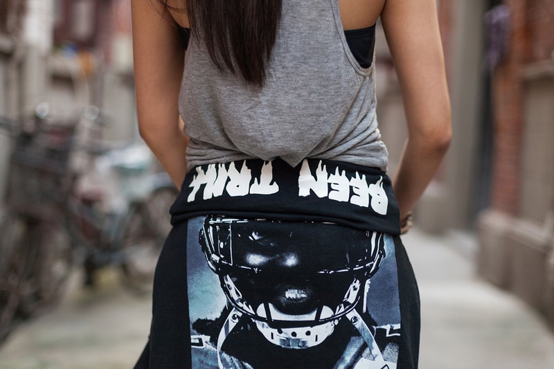 Streetsnaps: Rigel Davis | Hypebeast