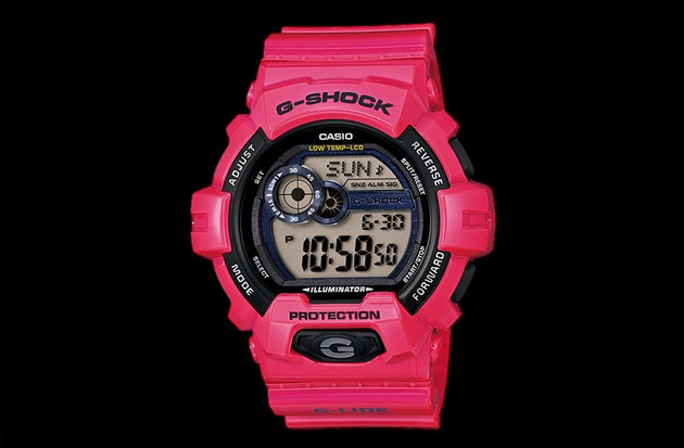 Casio G-Shock GLS-8900 系列腕表 | Hypebeast