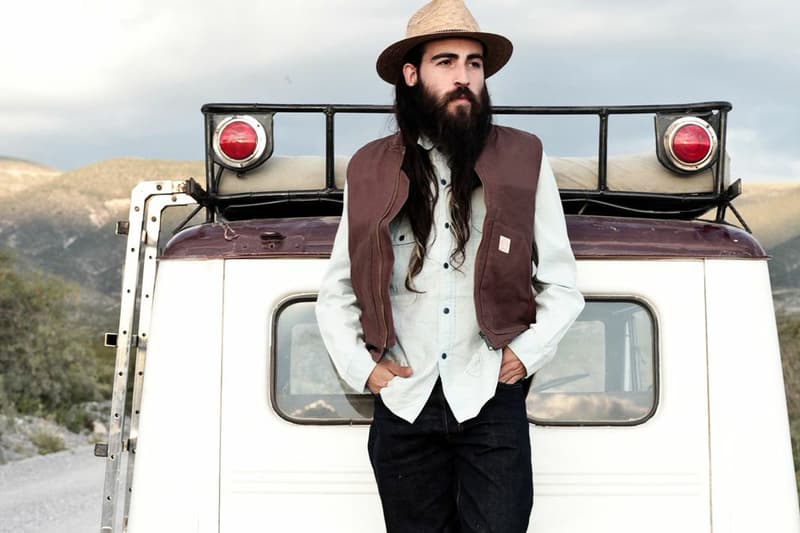 FUCT SSDD x UNMARKED 2013 秋冬系列造型搭配 Lookbook | Hypebeast