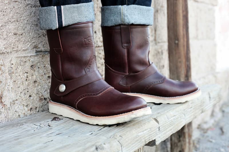 FUCT SSDD x UNMARKED 2013 秋冬系列造型搭配 Lookbook | Hypebeast