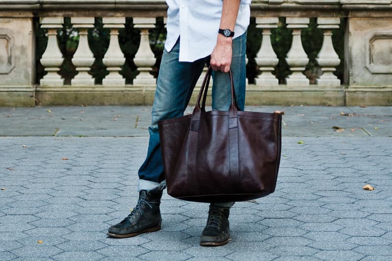 Lotuff Leather 2013 秋冬包袋系列 | Hypebeast