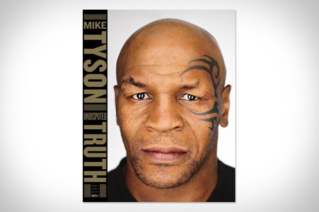 Mike Tyson 推出自传《Undisputed Truth》 | Hypebeast