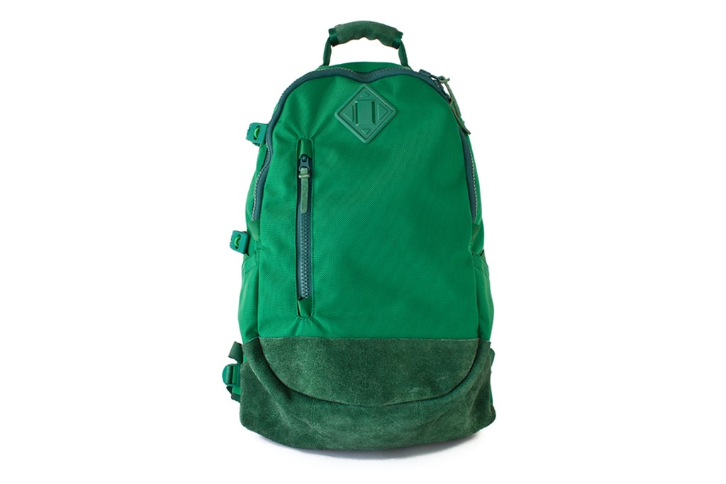 visvim 2013 秋冬 BALLISTIC 20L 背包 | Hypebeast