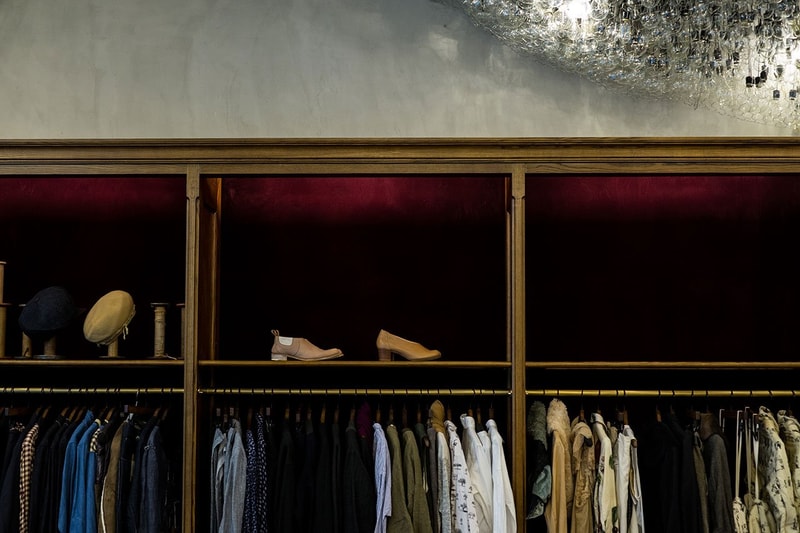 一览 UNDERCOVER 香港店全新装潢 | Hypebeast