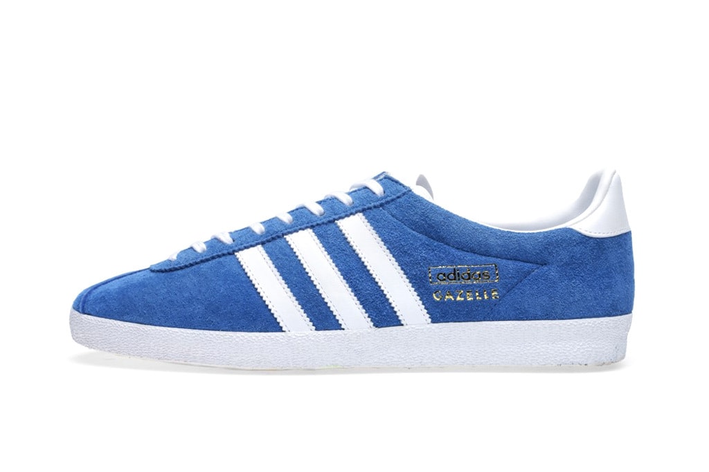 adidas Gazelle OG 新配色系列 | Hypebeast