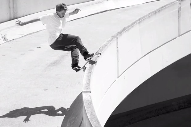 The Hundreds《Mike Blabac: The Art Of Skateboarding Photography》视频释出 ...