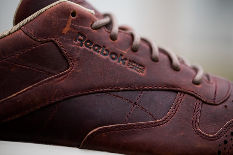 CF Stead x Reebok Classic Leather Lux 别注版本 | Hypebeast