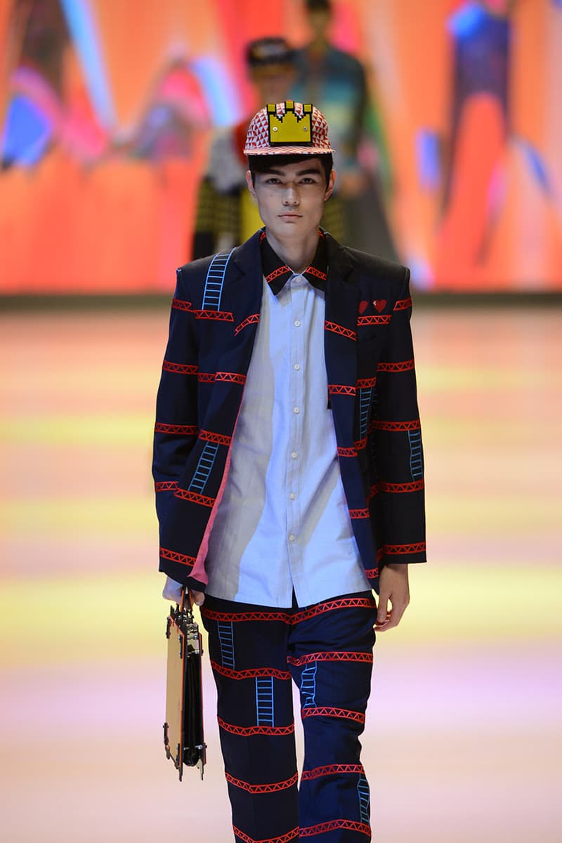 Nelson Leung「Journey Walker」系列 | Hypebeast