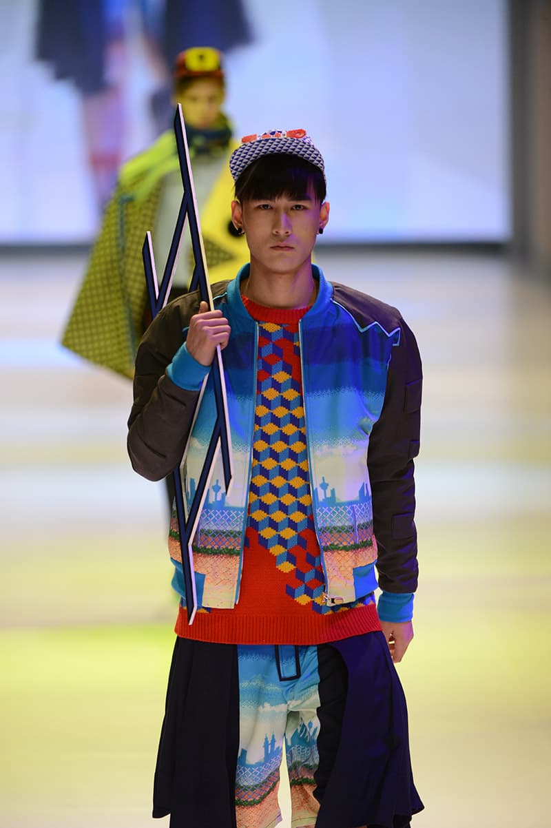 Nelson Leung「Journey Walker」系列 | Hypebeast