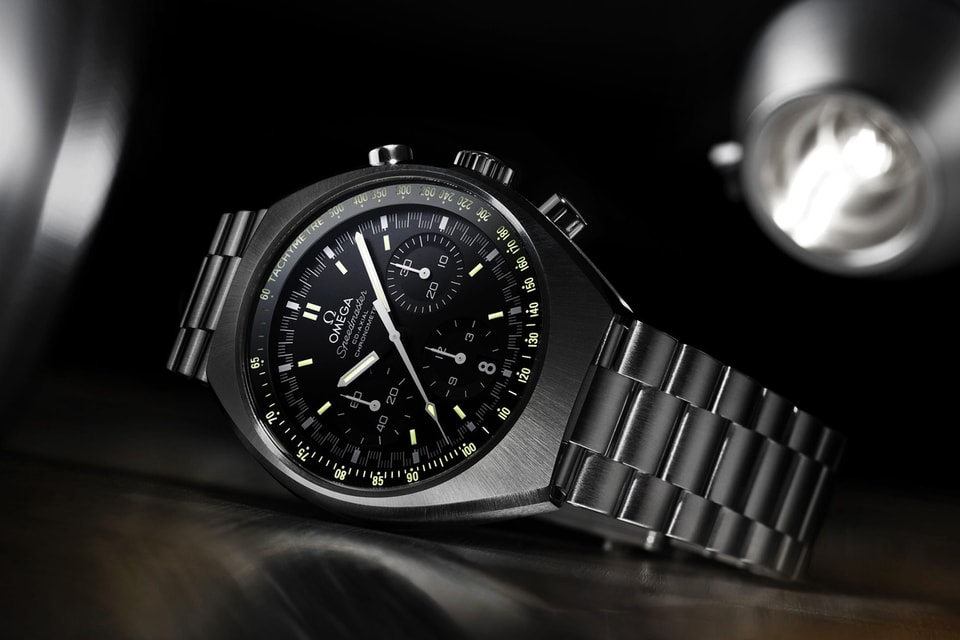 Omega Speedmaster Mark II 腕表 | Hypebeast