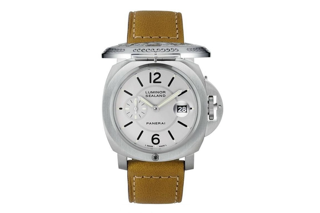 Panerai PAM 847「Year of the Horse」马年纪念表款 | Hypebeast