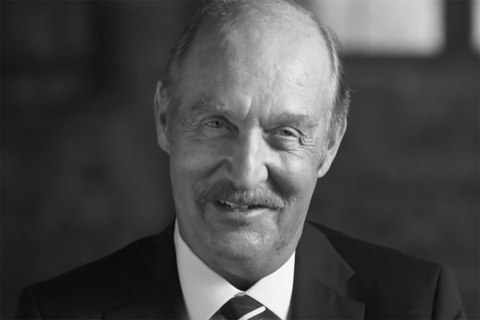 Stan Smith 亲自讲述签名式鞋款的由来并谈及复刻的感想 | Hypebeast