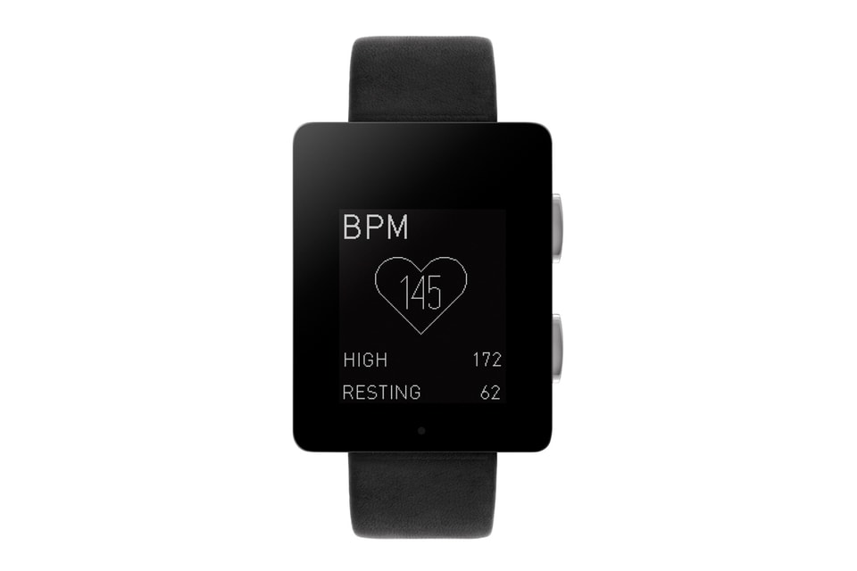 The Wellograph Watch 智能腕表 | Hypebeast