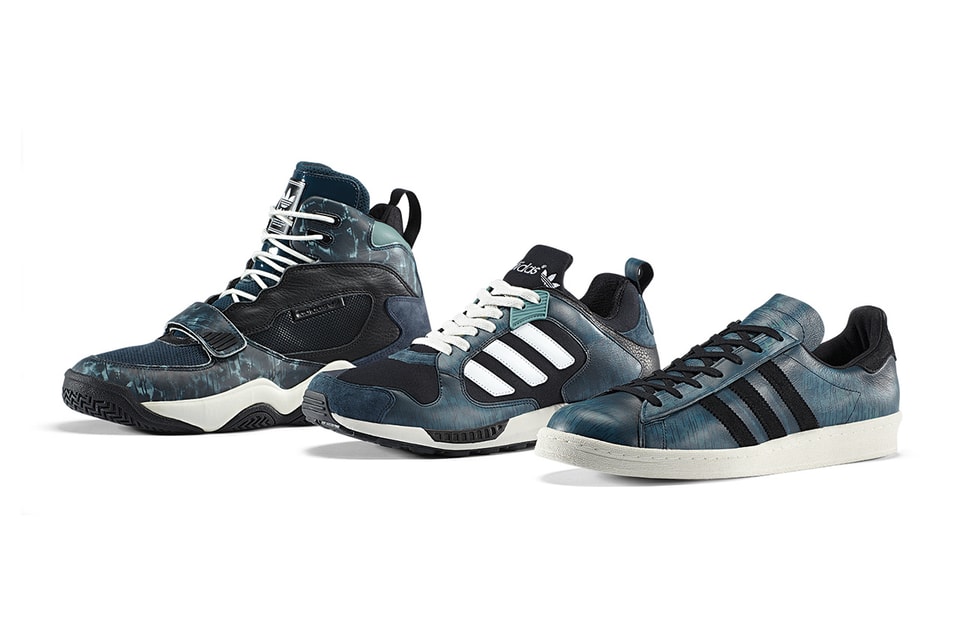 adidas Originals 2014 春夏「Streetwear」系列 | Hypebeast