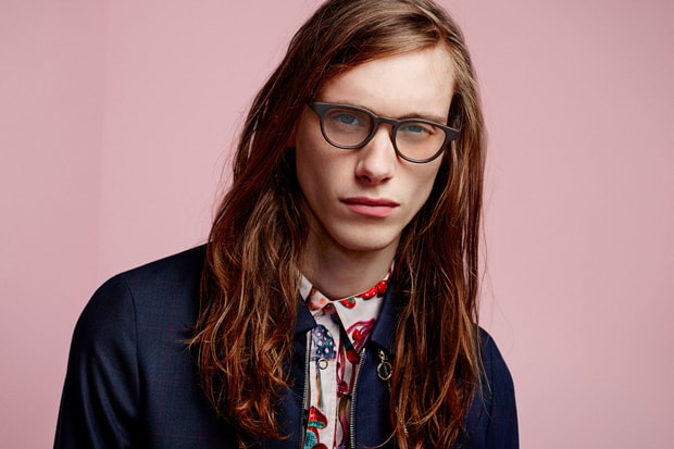 Paul Smith 2014 春夏系列造型搭配 Lookbook 预览 | Hypebeast