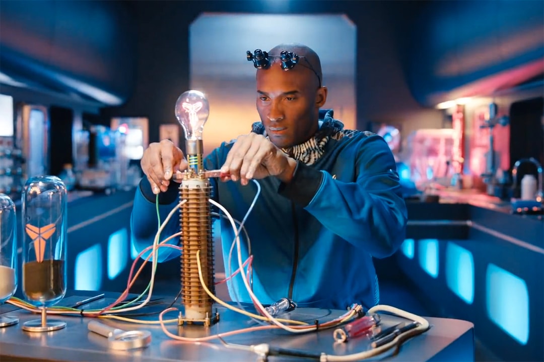 Nike & Foot Locker 打造「The Kobe Light Bulb」视频 | Hypebeast