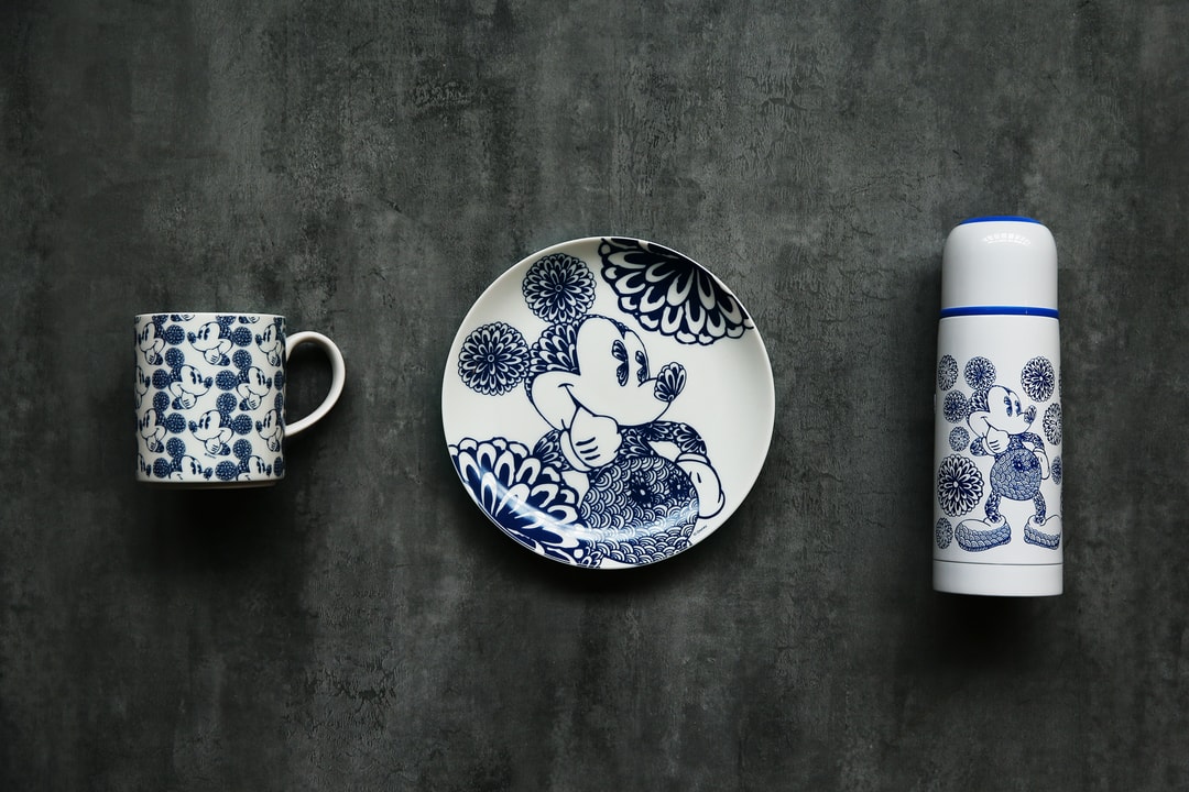 Dorophy Tang x Disney 90 周年别注系列 | Hypebeast