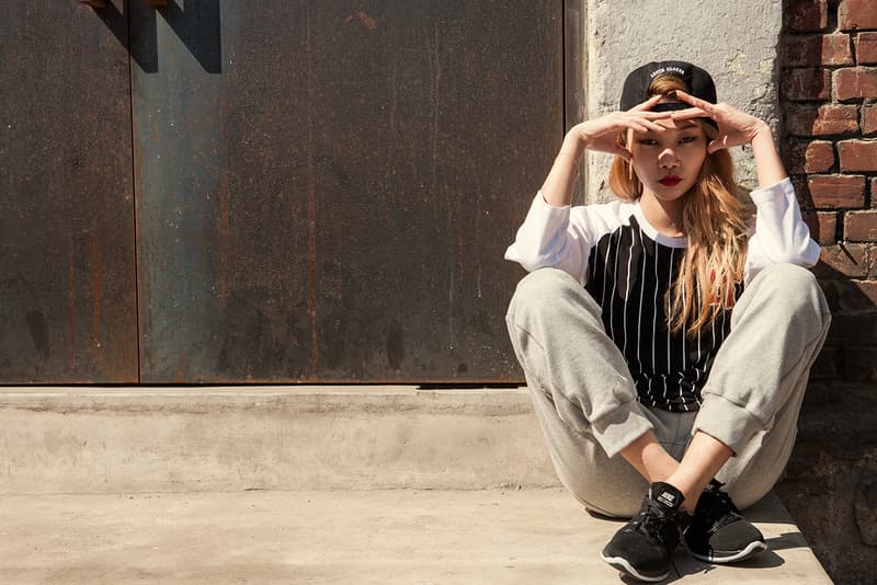 LEATA 2014 春夏造型搭配 Lookbook | Hypebeast